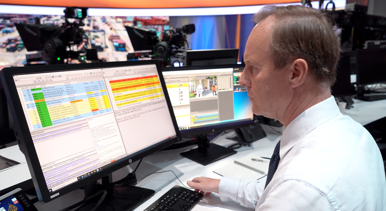 Courses | Al Jazeera eLearning